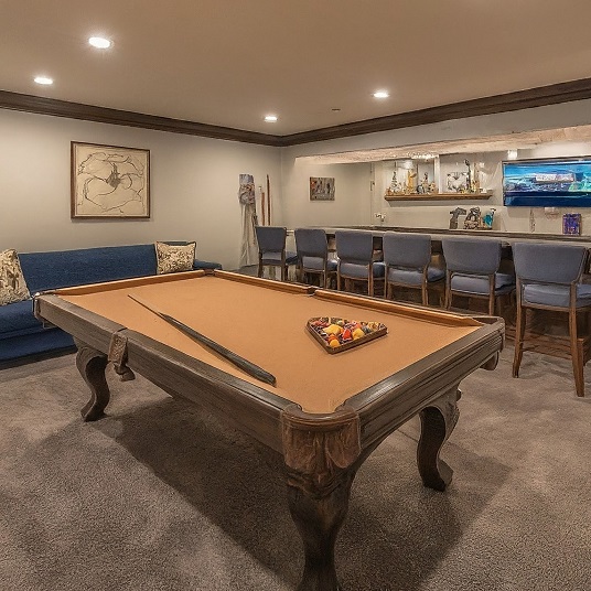 Creating Your Dream Basement into an Entertainment Area